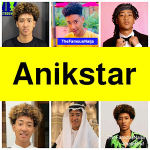 Anikstar Biography, Wikipedia, Age, Girlfriend, Parents, Family, Net ...