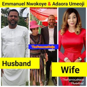 Pictures Of Emmanuel Nwokoye (Adaora Umeoji Husband) Biography, Age ...