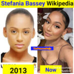 Stefania Bassey Biography, Wikipedia, Age, Pictures, Parents, Husband ...