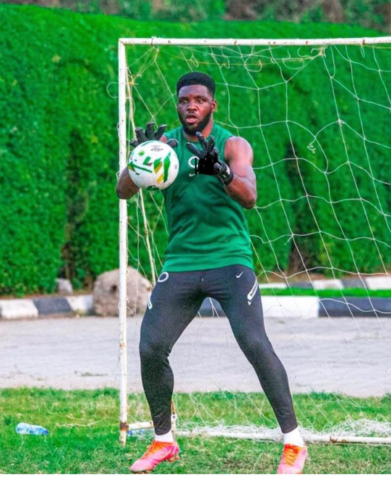 Daniel Akpeyi Biography - Naija Bio World