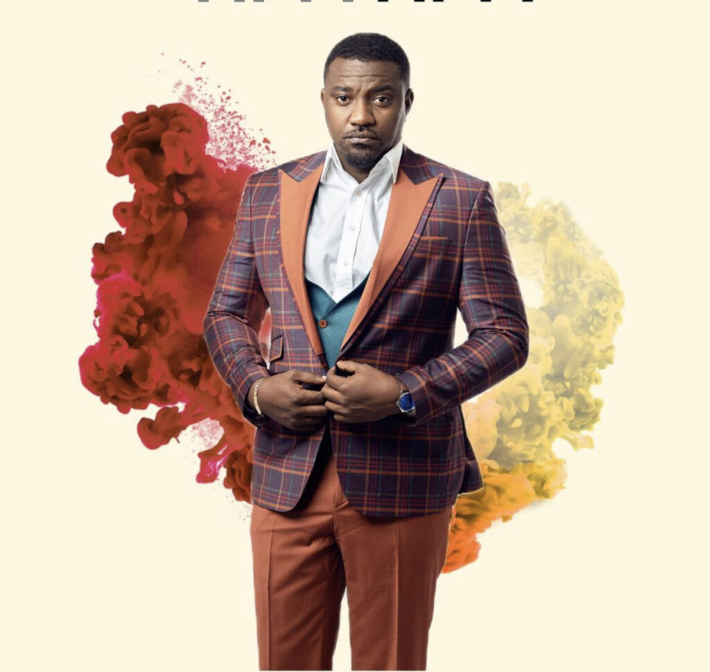 John Dumelo Biography - Naija Bio World