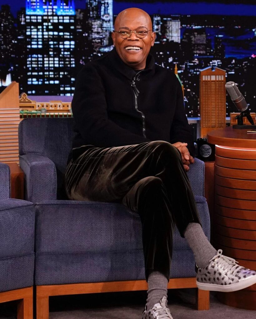 Samuel L. Jackson Biography - Naija Bio World