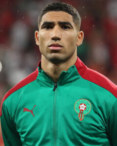 Achraf Hakimi Biography: Age, Height, Parents, Religion, Wife, Net ...